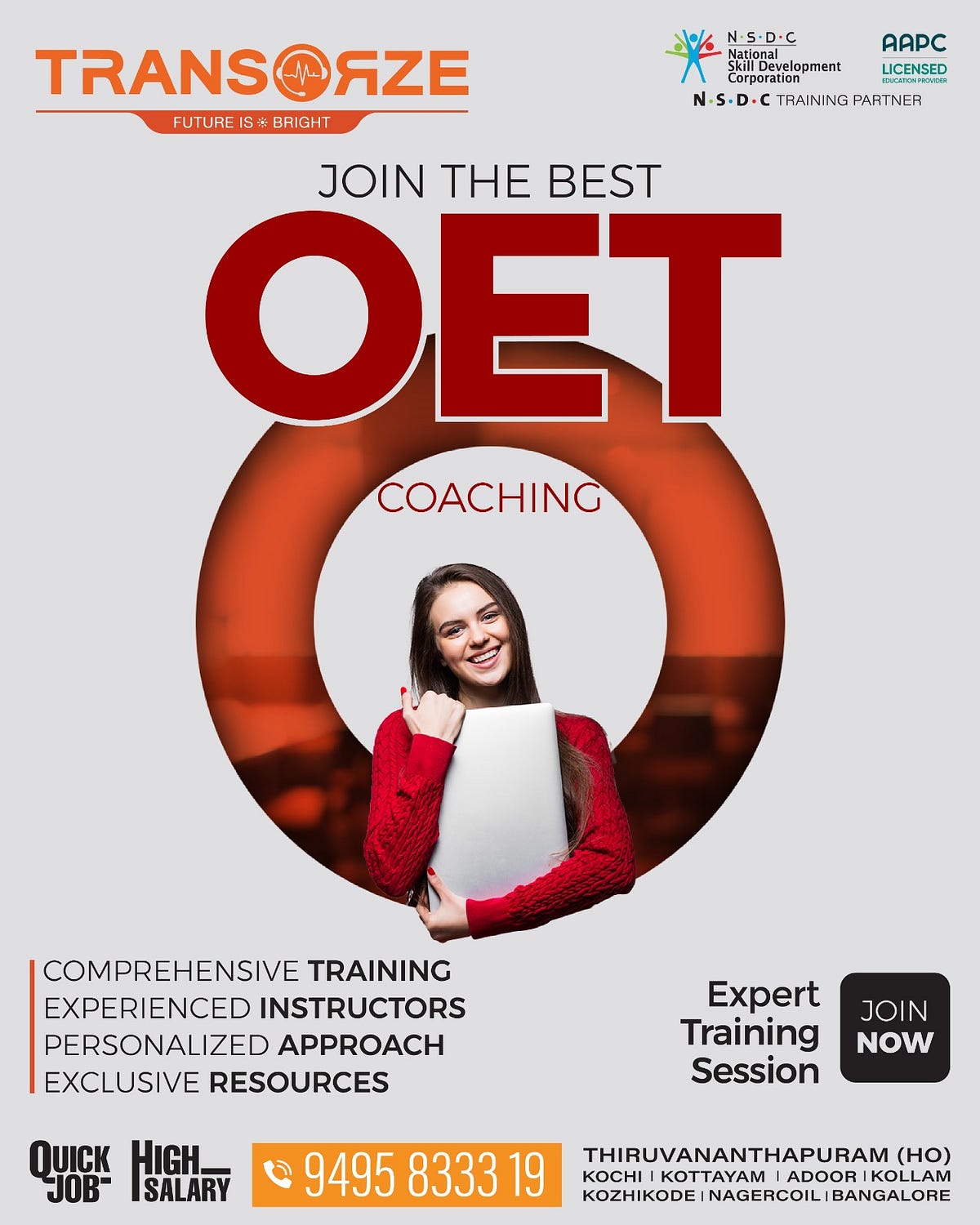 Best OET Training Center in Coimbatore | by Ancy A | Jul, 2024 | Medium