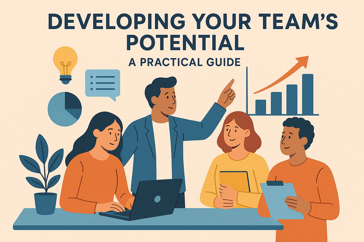 Developing Your Team’s Potential: A Practical Guide | by Thiraphat ...