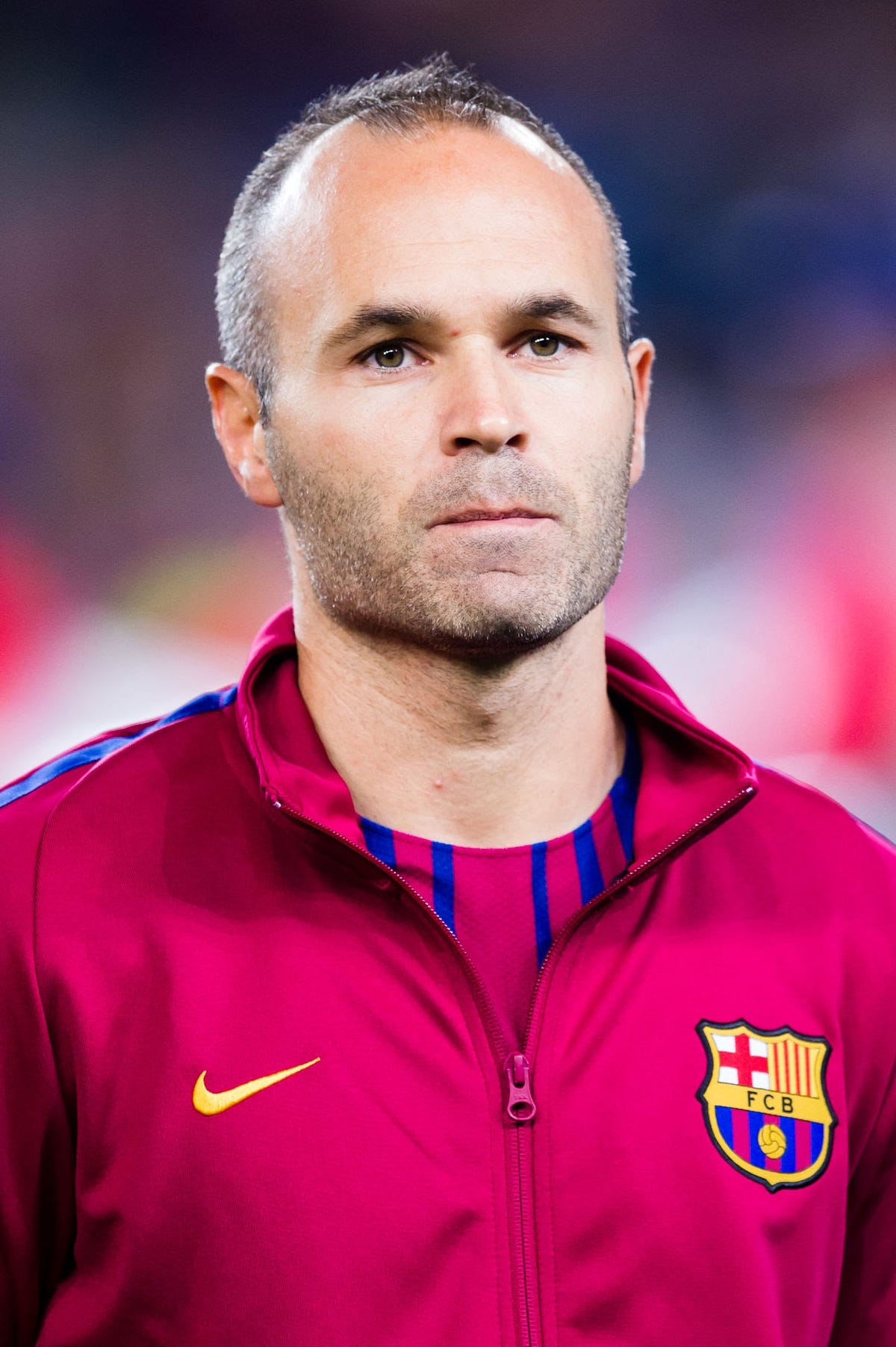 Andres Iniesta gives serious comprehension into fights with mental ... Andres Iniesta gives serious comprehension into fights with mental ...