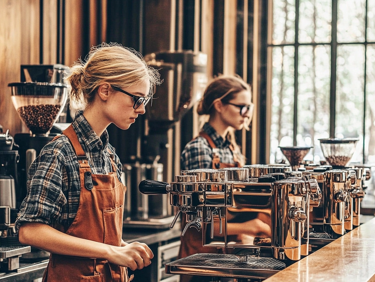 Simon Sinek’s Barista Story: Personality, Management Styles, and the ...