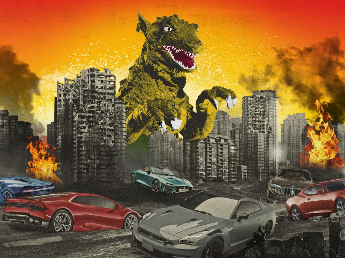 Cars That Are Dying in 2025: The End of an Era for Classic Models | by ...