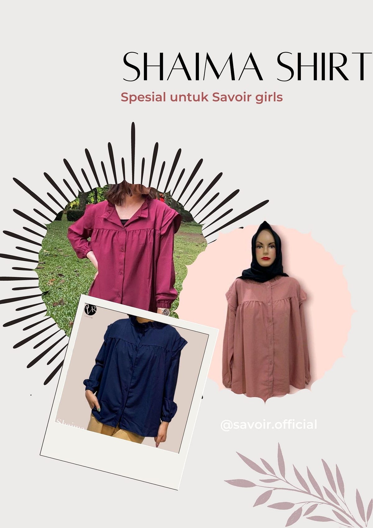 Inspirasi Pakaian Semi Formal Wanita ala Cewek Kue | by Retno Rohma Asih | Medium