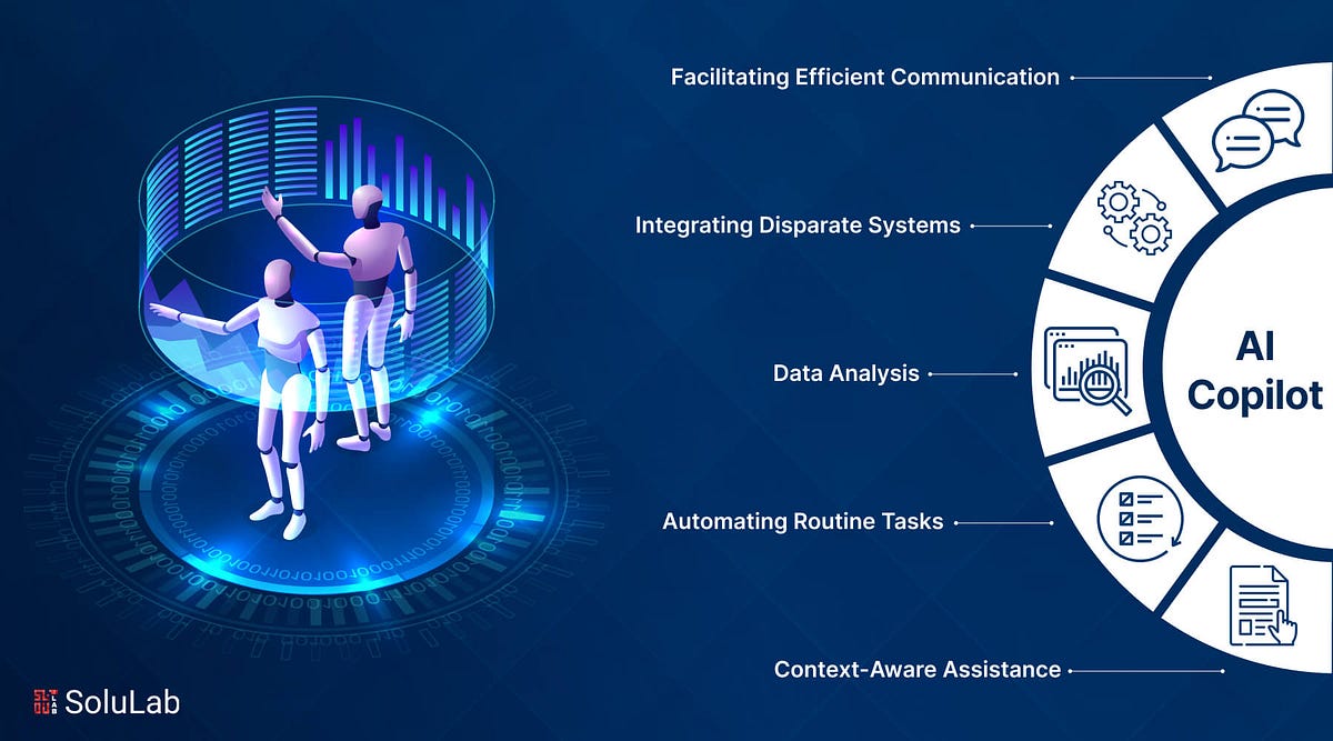 What is an AI Copilot?. AI Copilots are virtual assistants that… | by ...
