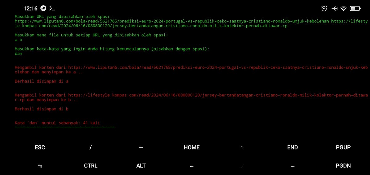 script oneliner perl | Web Scraping | by Ari Ade Supriyatna | Medium
