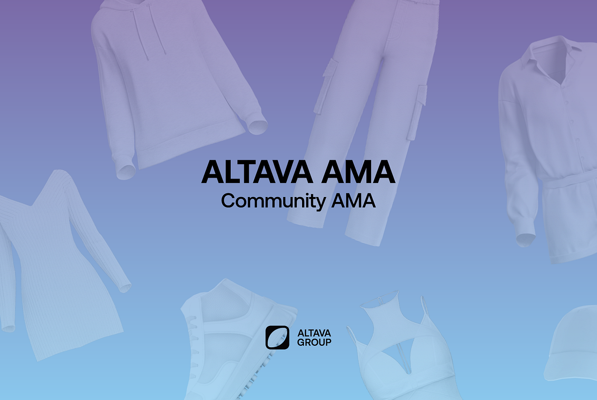 ALTAVA Group AMA — Recap 2023. 💎 The past 12 months, we can safely ...