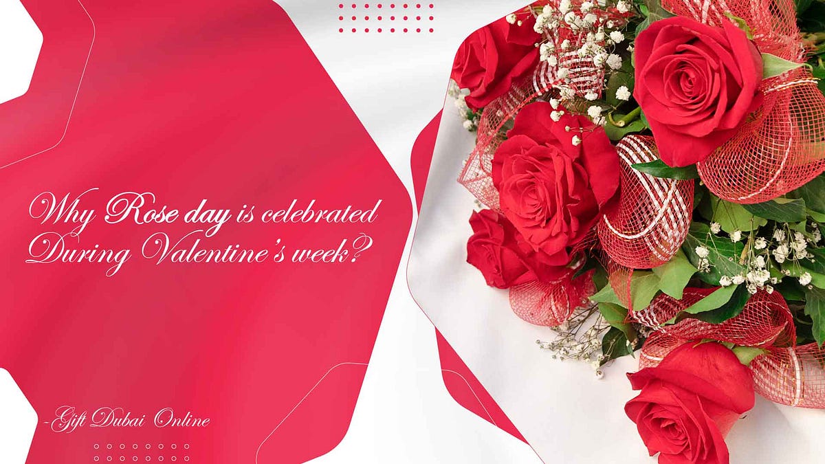 Why rose day is celebrated During Valentine’s week? | by Sophy | Medium