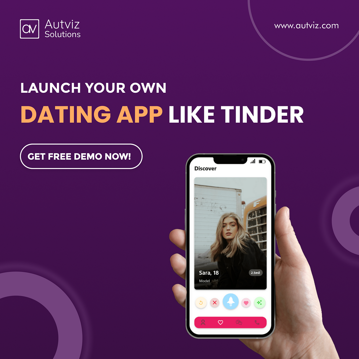 How to Build a Tinder Clone App: Key Features for Success in the USA and UAE | by Autviz ...
