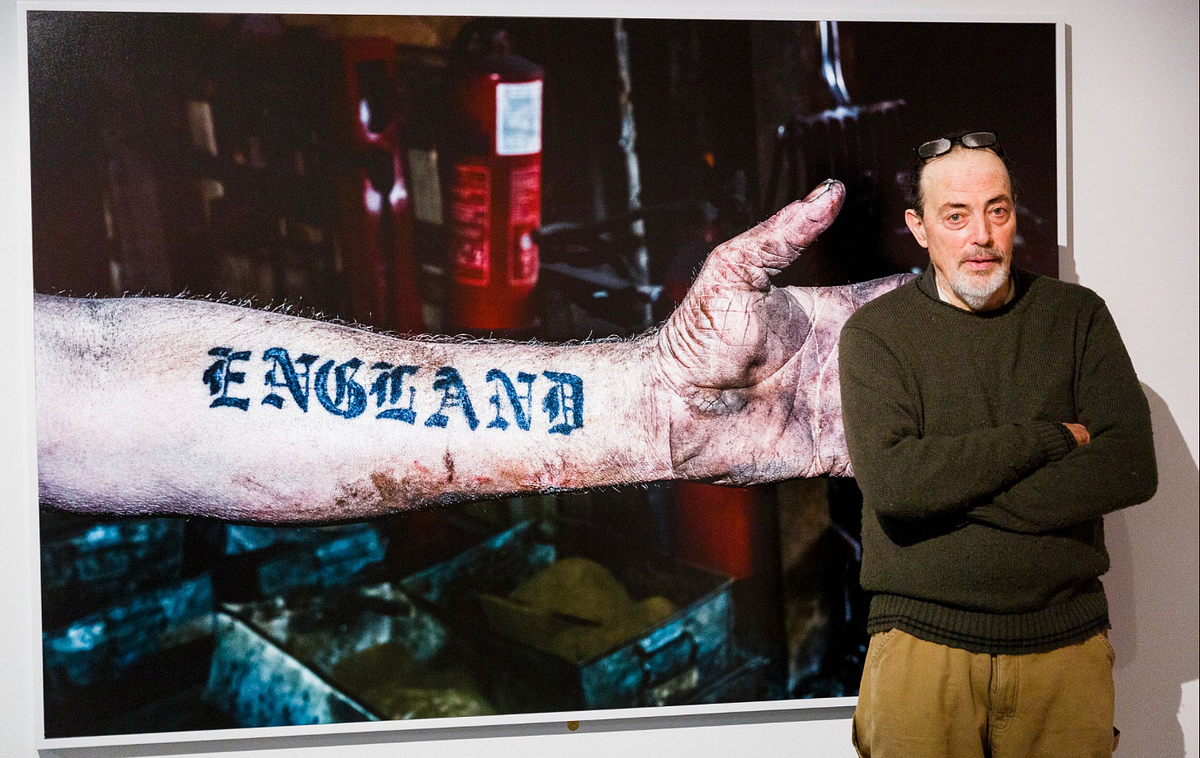 The Life of Bruce Gilden and his lasting legacy on street photography ...