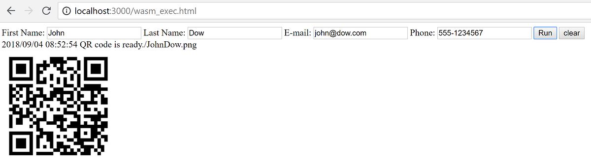 Go 1.11 and WebAssembly. This is a guide for everyone who wants… | by ...