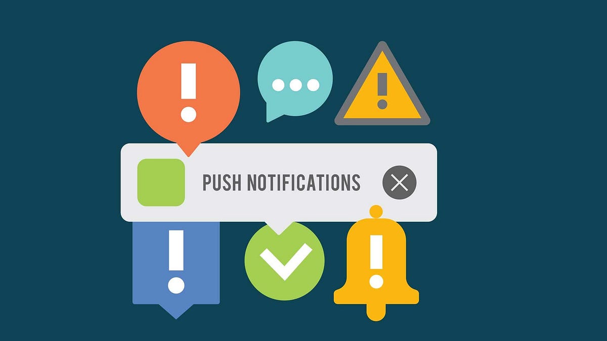 Push Notification No Ios E Android Com React Native By Eduardo Spada Rocketseat Medium
