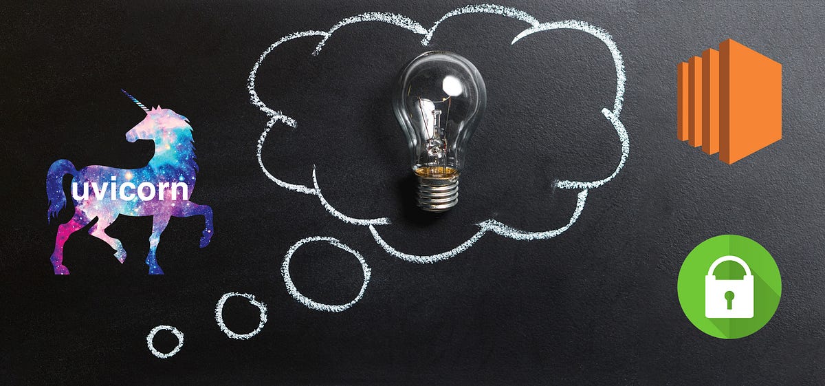 Running Uvicorn with HTTPS on EC2 | by Silas Kati | Silas Kati