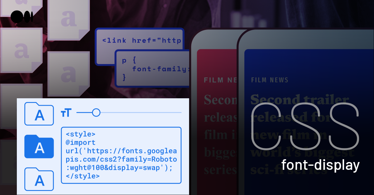 font-display (CSS). font-display, web geliştiricilerinin… | by enes kırdemir | Medium