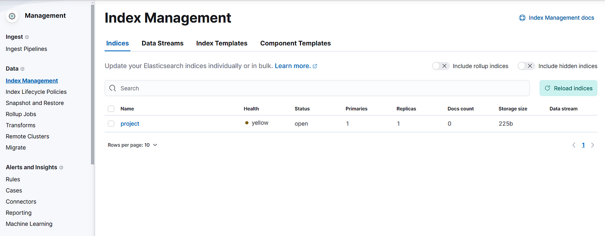 Elasticsearch Index Generation With Java Custom Annotation In Spring Boot And Elasticsearch Java 6798