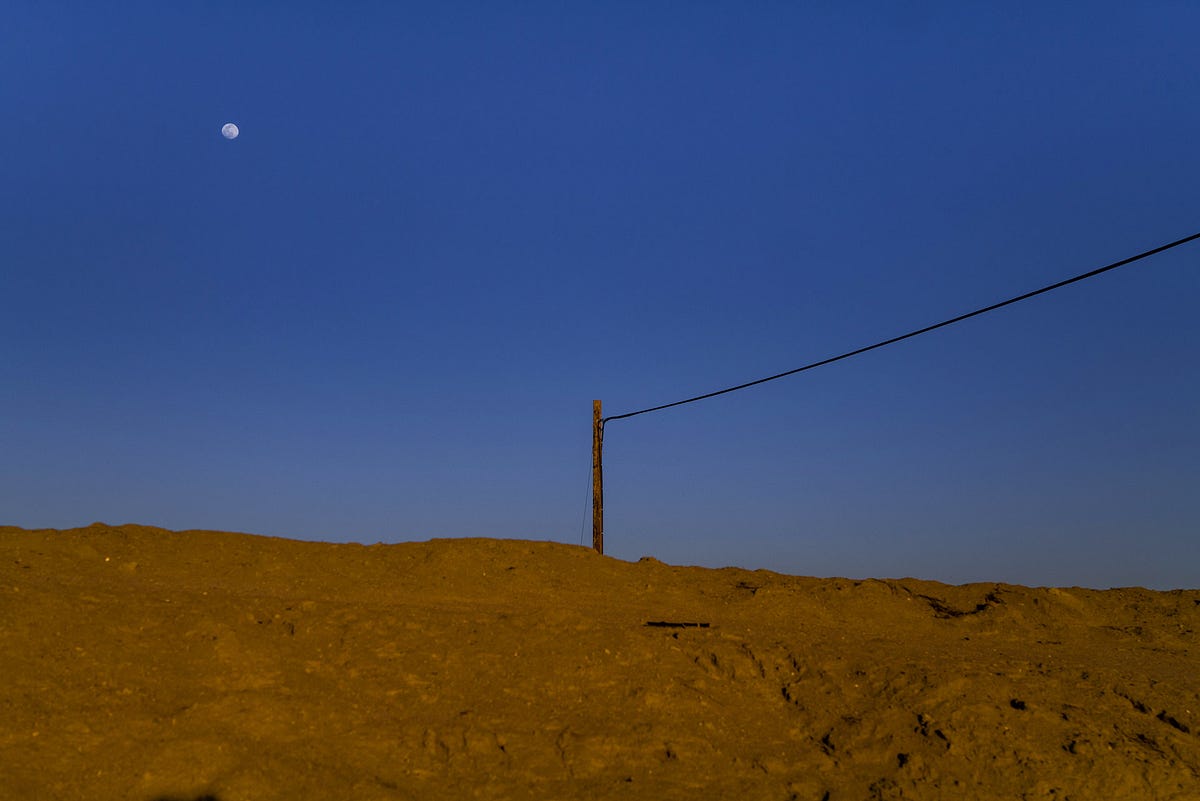 The Central California town that keeps sinking | by High Country News ...
