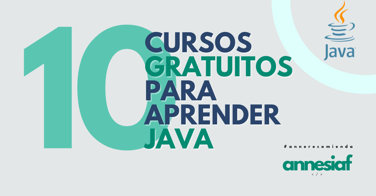 Cursos gratuitos de Java ☕️. Java ha resurgido como el lenguaje más ...