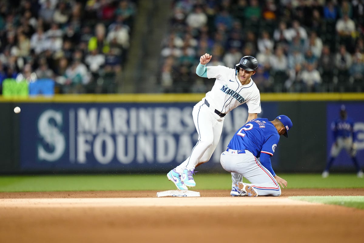 Mariners Reinstate OF Dominic Canzone from Injured List; Recall RHP ...