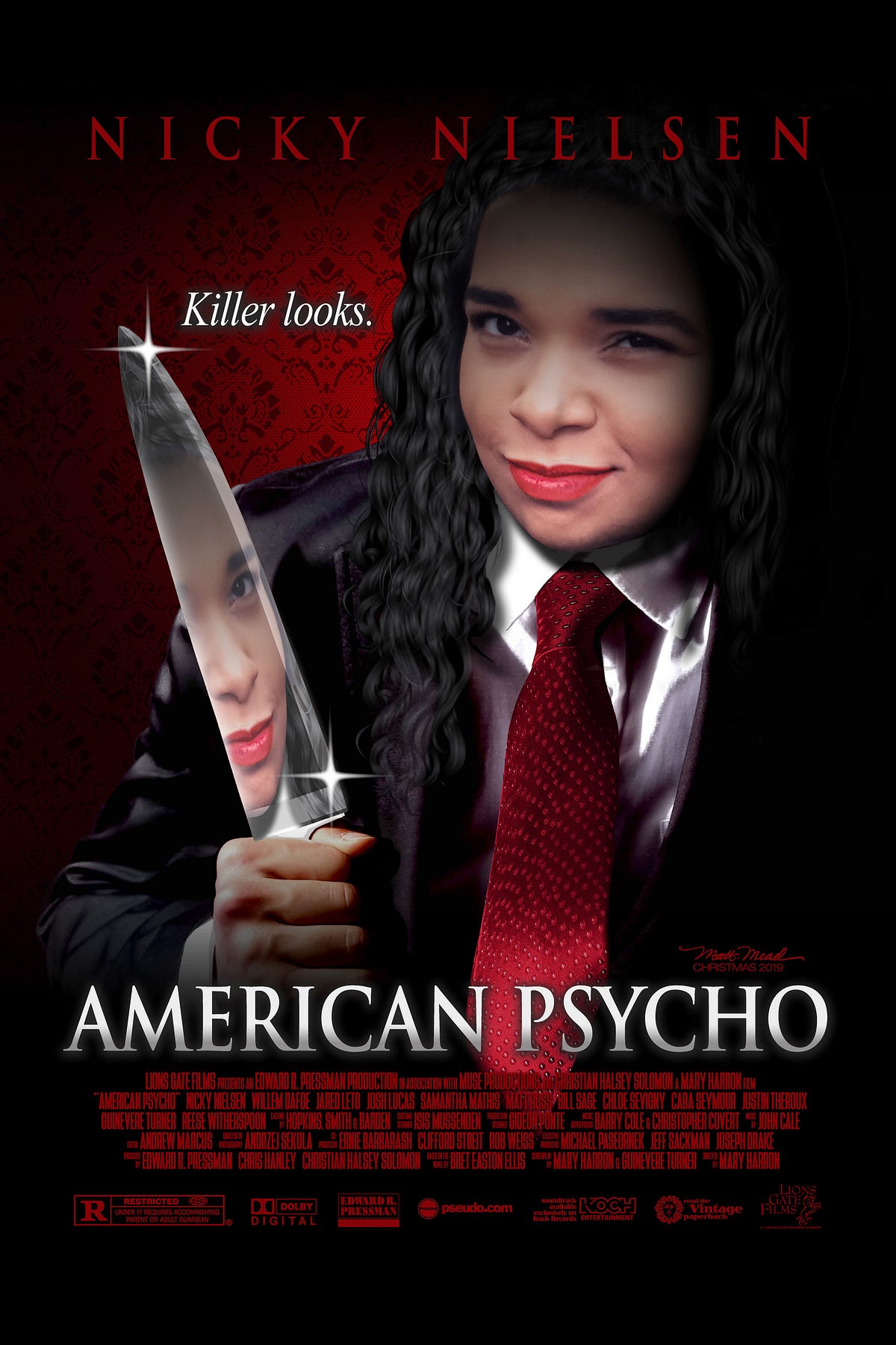 My daughter was featured on a movie poster | by Matthew Meador | Medium