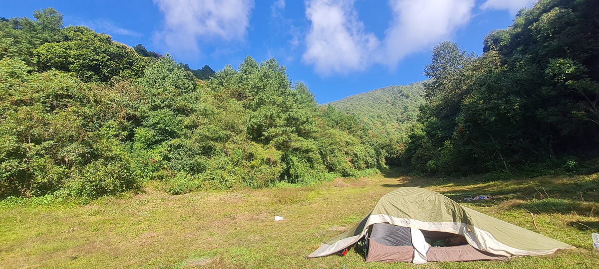 A GREAT ESCAPE to Bhundole Chaur: A Year-Round Camping Paradise | by ...