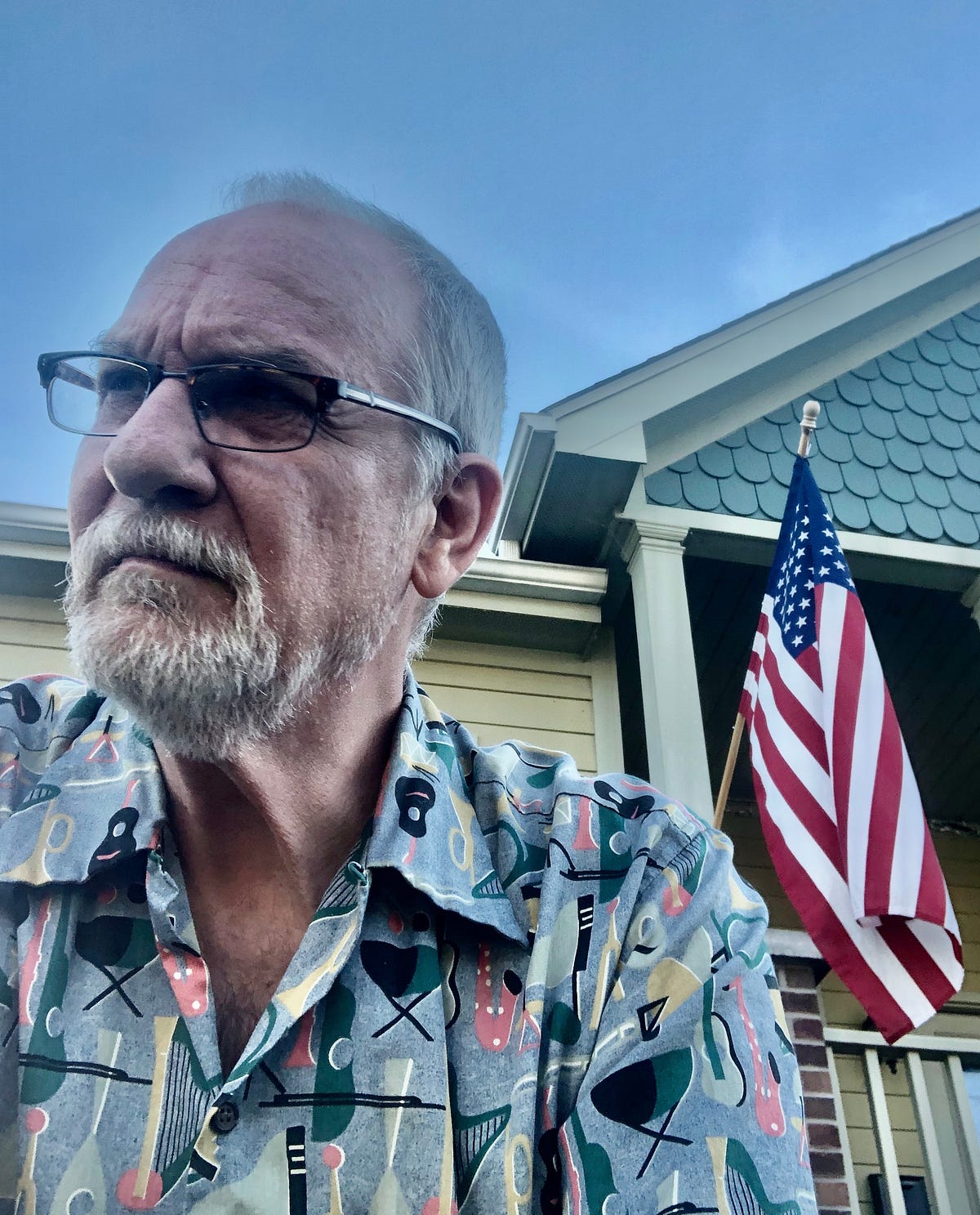 Still Patriotic?. It’s the Fourth of July. This is… | by David Lucht ...