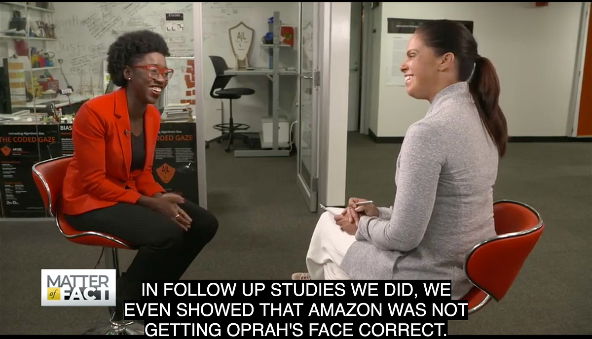 Amazon’s Symptoms of FML — Failed Machine Learning — Echo the Gender ...