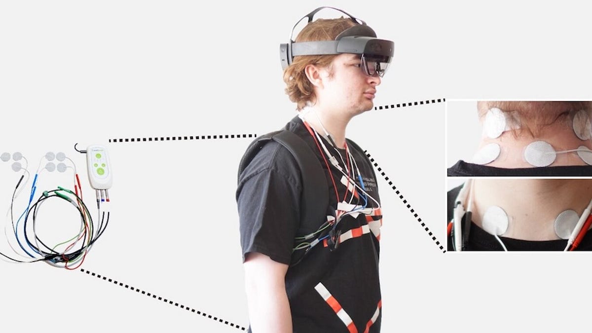 This VR System Moves Your Muscles for You | by New Layer | Medium