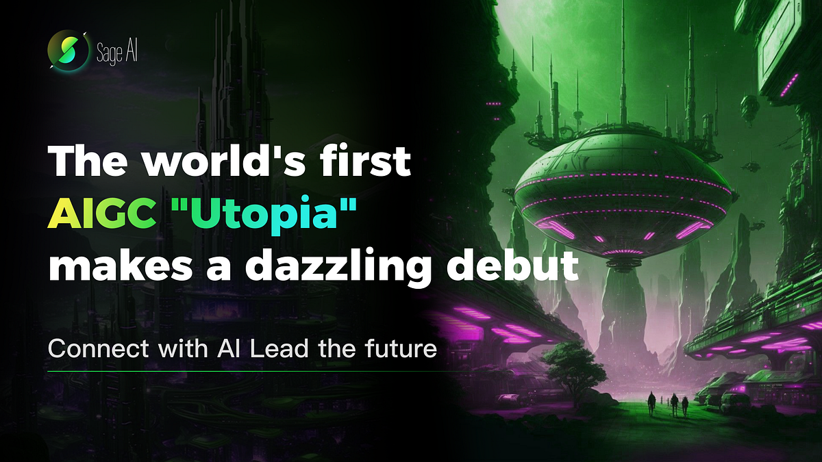 Sage AI Launches Groundbreaking Web3+AI Creative Sharing Platform | by SageAI | Medium