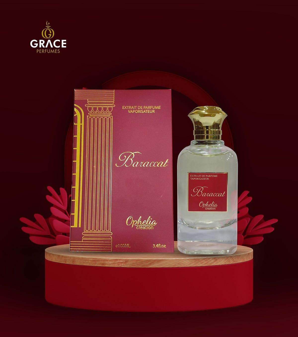 Baccarat. Where is Baccarat perfume from? | by Graceperfumes | Nov ...