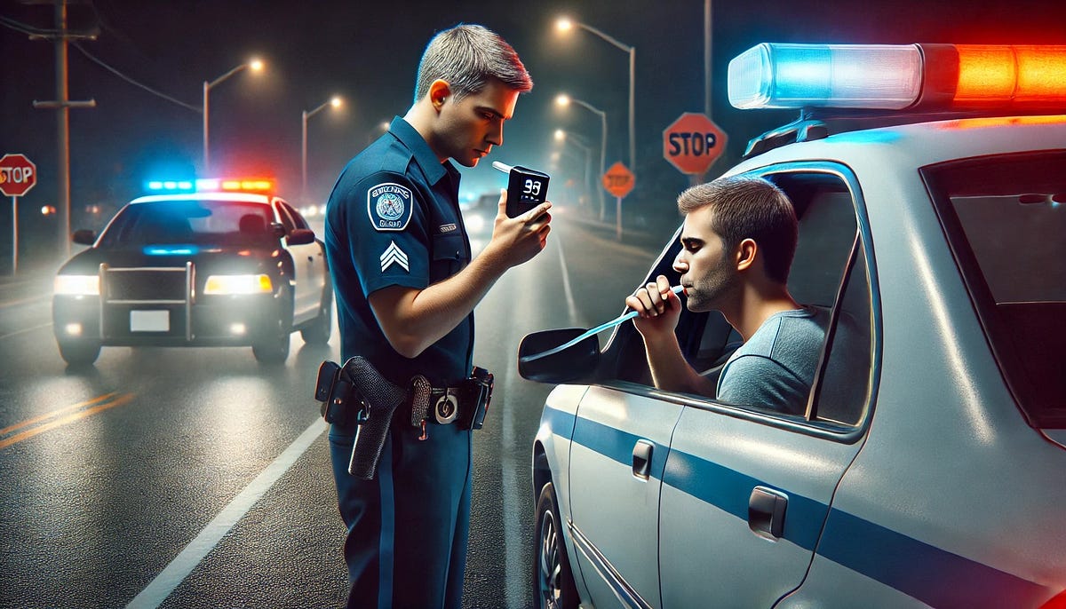 Understanding Alcohol-Related Traffic Laws And Drunk Driving Risks | by ...