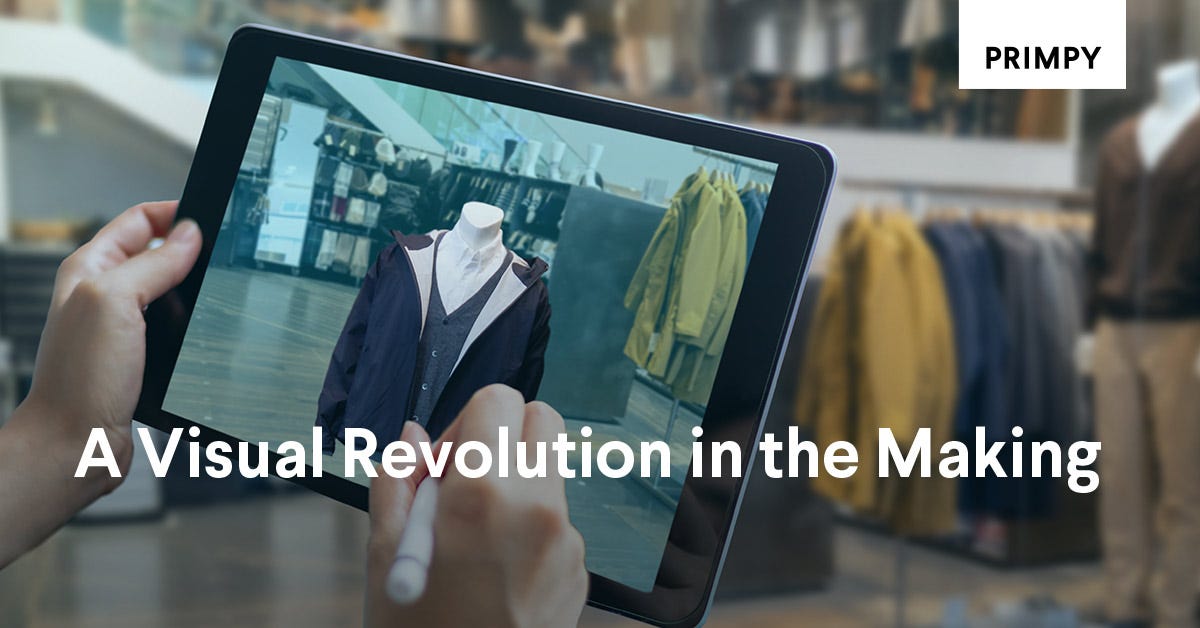 VR in Fashion — A Visual Revolution in the Making | by PRIMPY | PRIMPY ...