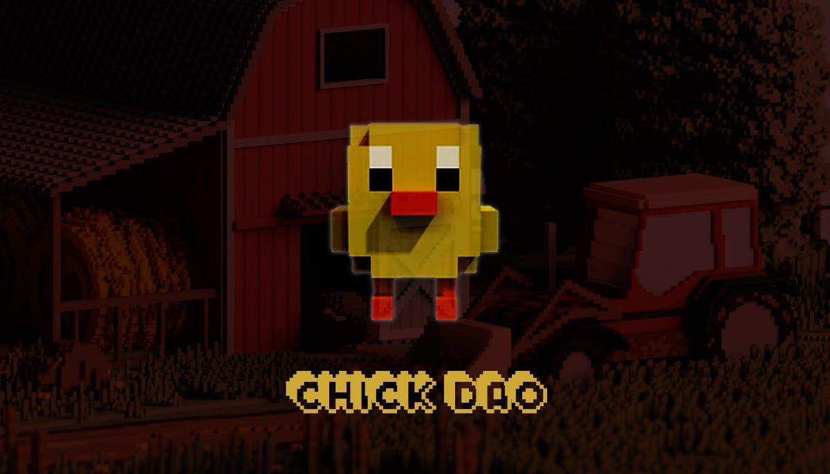 CHICK DAO Explained. CHICK DAO aims to remove the complexity… | by ...