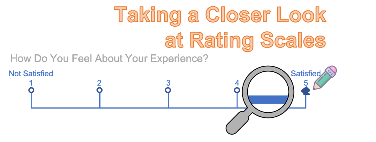 Analyzing and Interpreting Data From Rating Scales | by Kevin C Lee ...