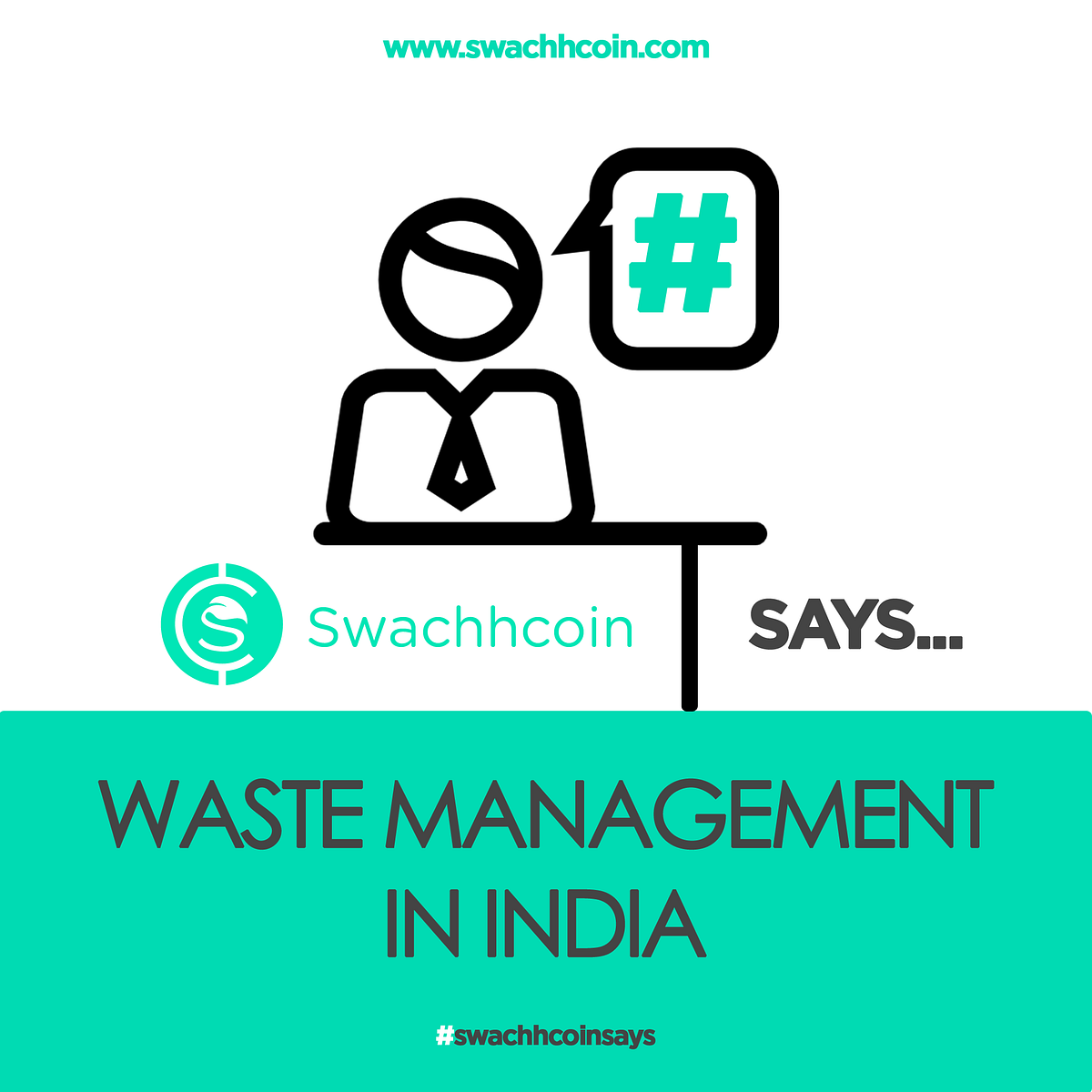 WASTE MANAGEMENT IN INDIA. India is a developing nation in every… | by ...