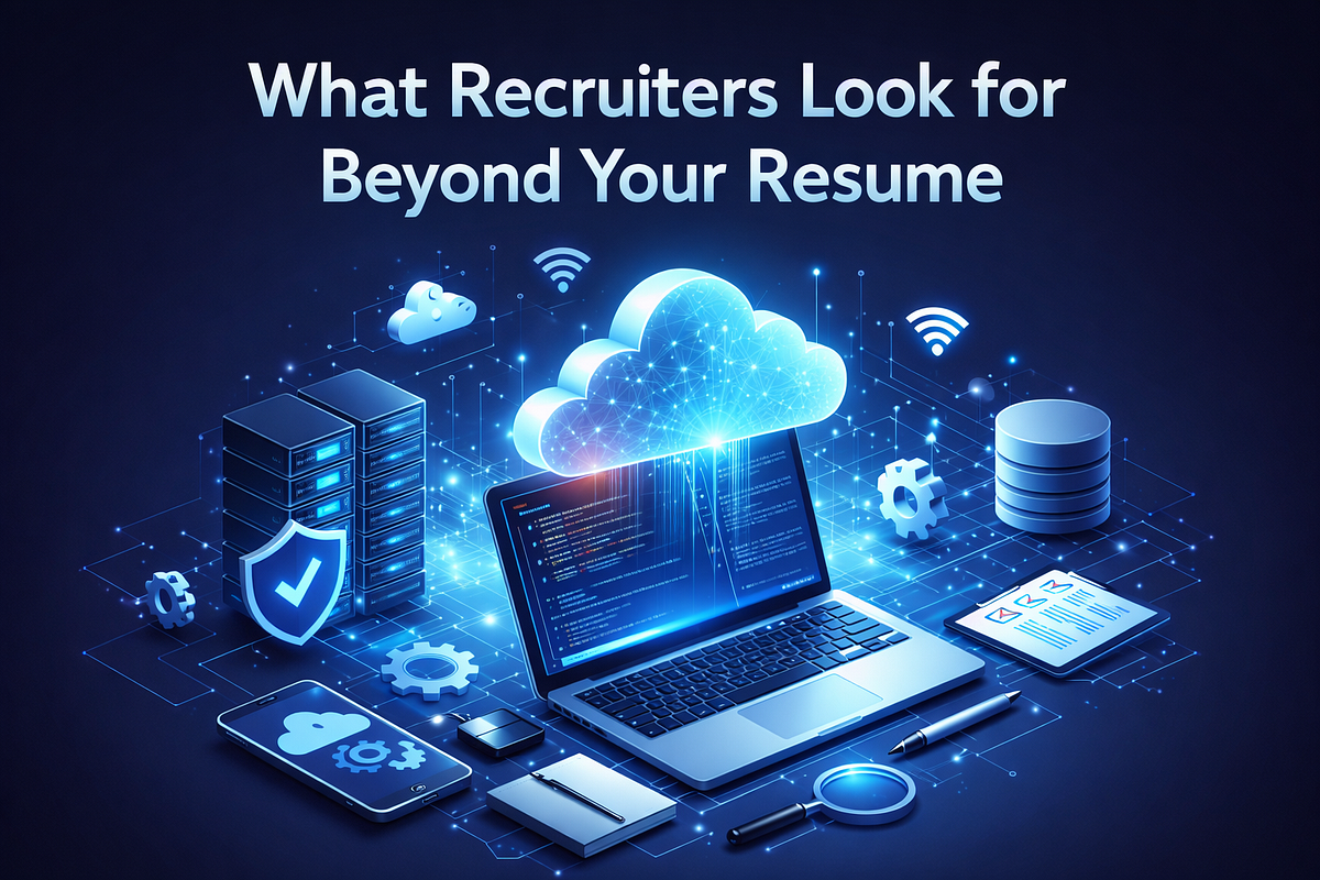 What Actually Gets You Hired in Cloud (Hint: Not Just Certifications ...