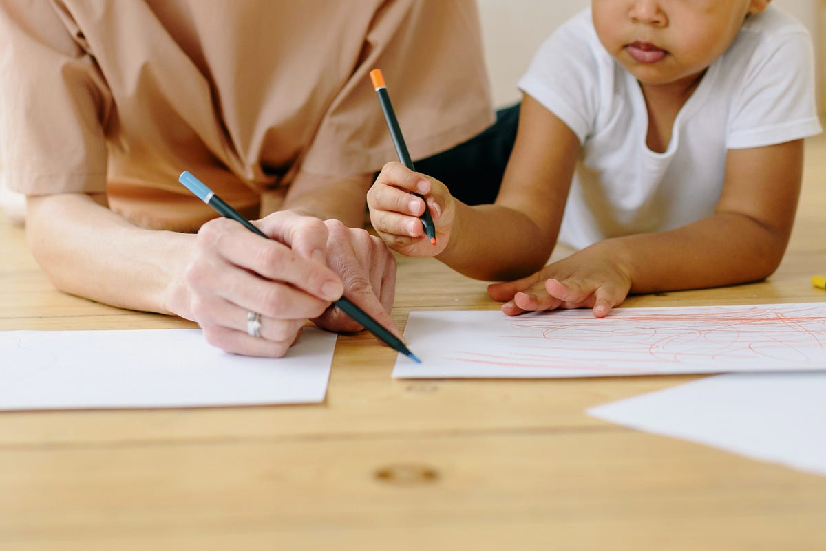 Activities to help your child or student develop an optimal pencil ...