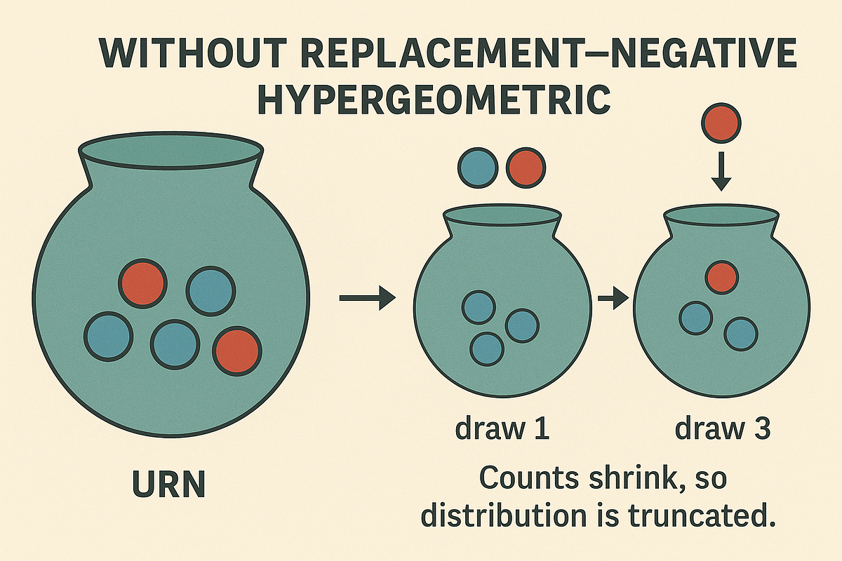 Sampling WITH or WITHOUT Replacement — Another Ruma Falk Puzzle | by ...