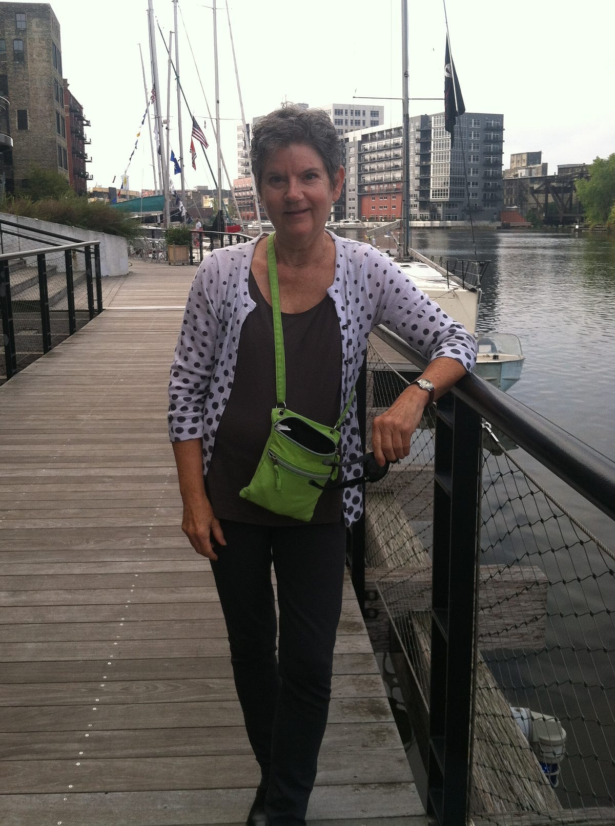 Activist Spotlight: Mary Vandezande | by Citizen Action of New York ...