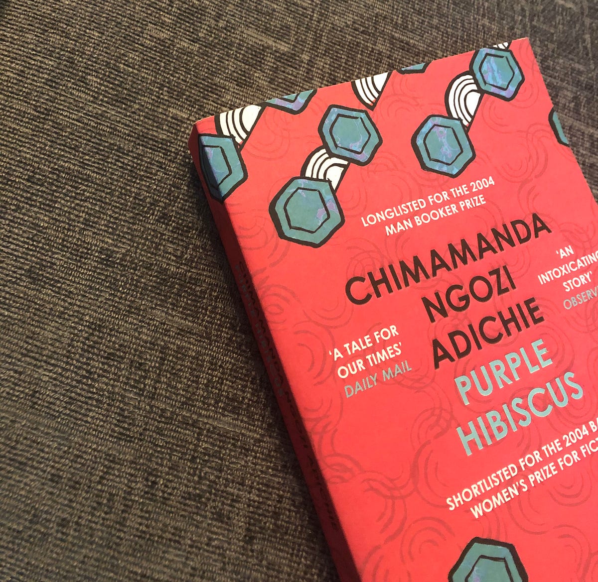 Book Review- Purple Hibiscus By Chimamanda Ngozi Adichie | by jade | Medium