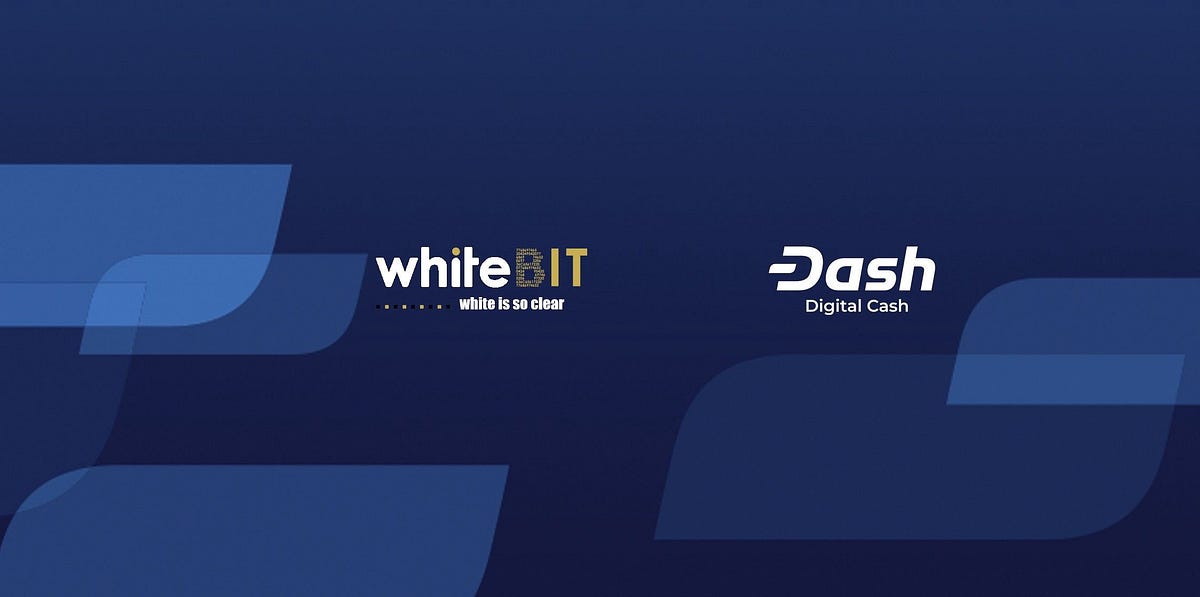 WHITEBIT : DASH Exemplary Exchange | by Junardroy | Medium