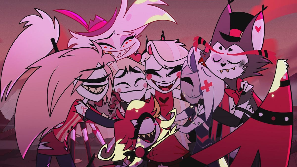 Good & Evil in the Eyes of Hazbin Hotel | The Wildcat Word