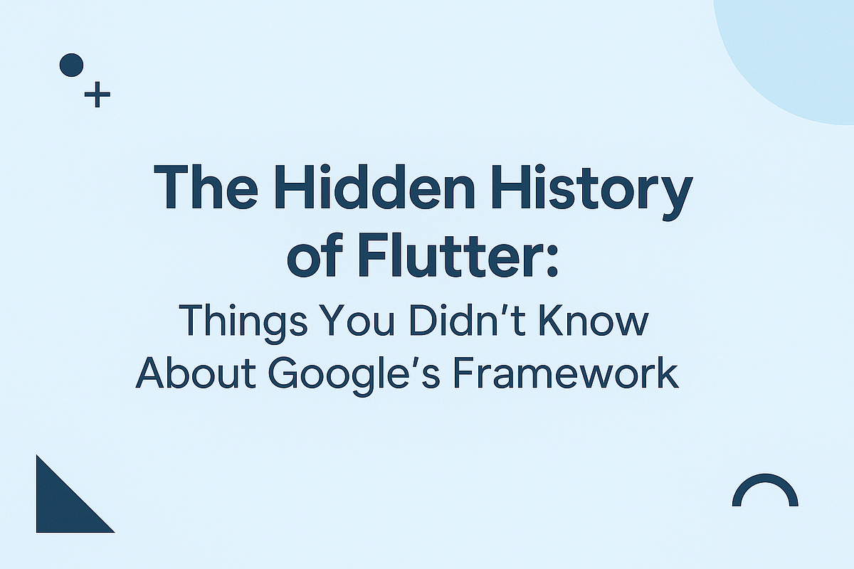 The Hidden History of Flutter: 10 Surprising Facts You Didn’t Know ...