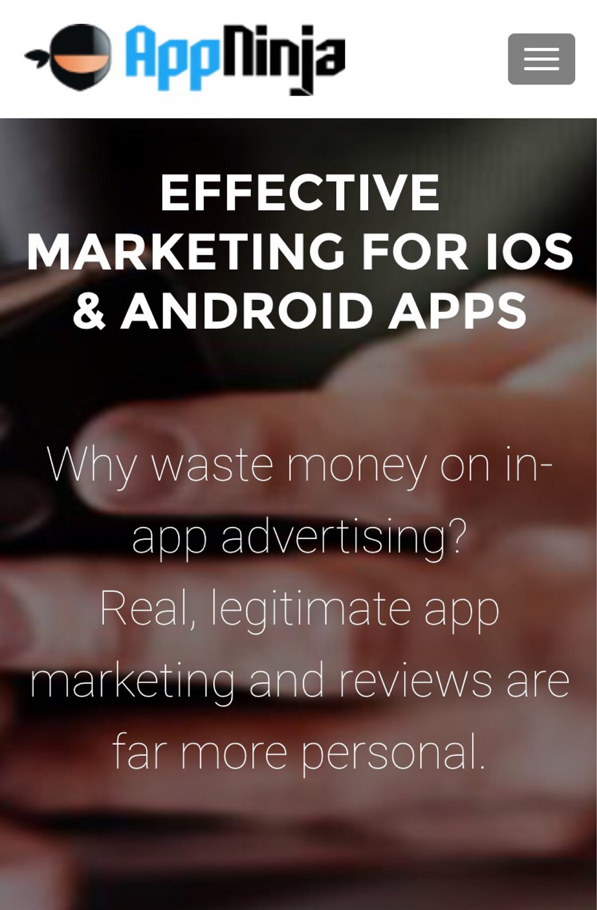 Market Your Mobile App. The best way to market an Android or… | by ...