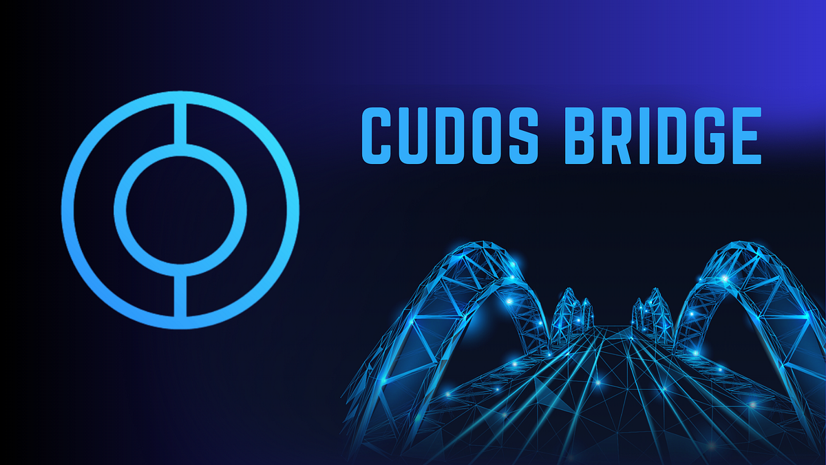 Cudos Bridge. Transfer tokens between Ethereum and… | by Casper | Medium
