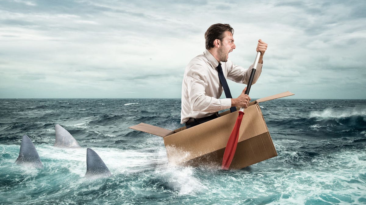 How To Face Adversity. Life, with its unpredictable turns and… | by ...