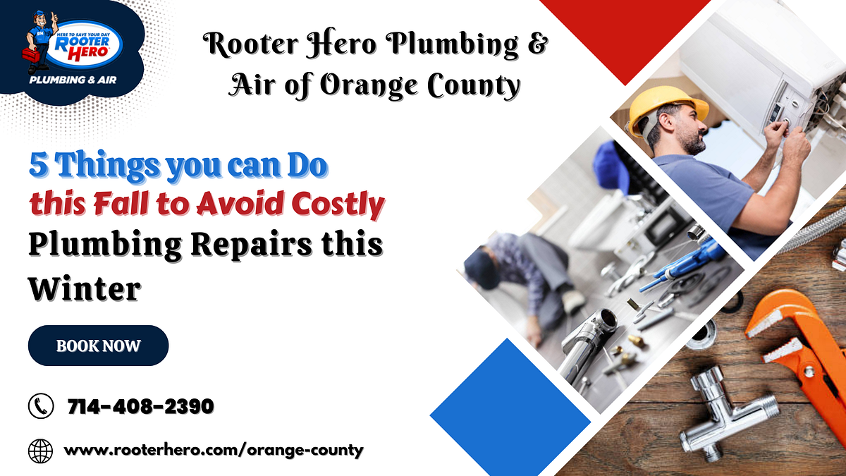 5 Things you can Do this Fall to Avoid Costly Plumbing Repairs this ...