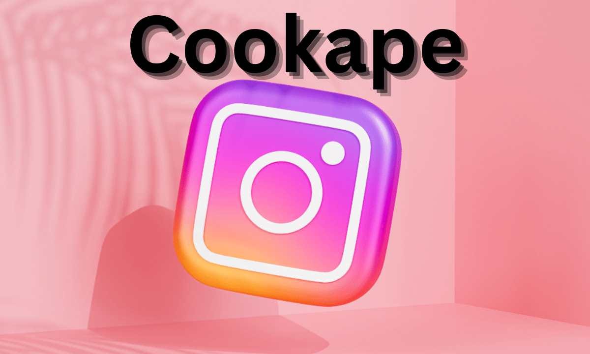 What Is Cookape? - Sanjana Shukla - Medium