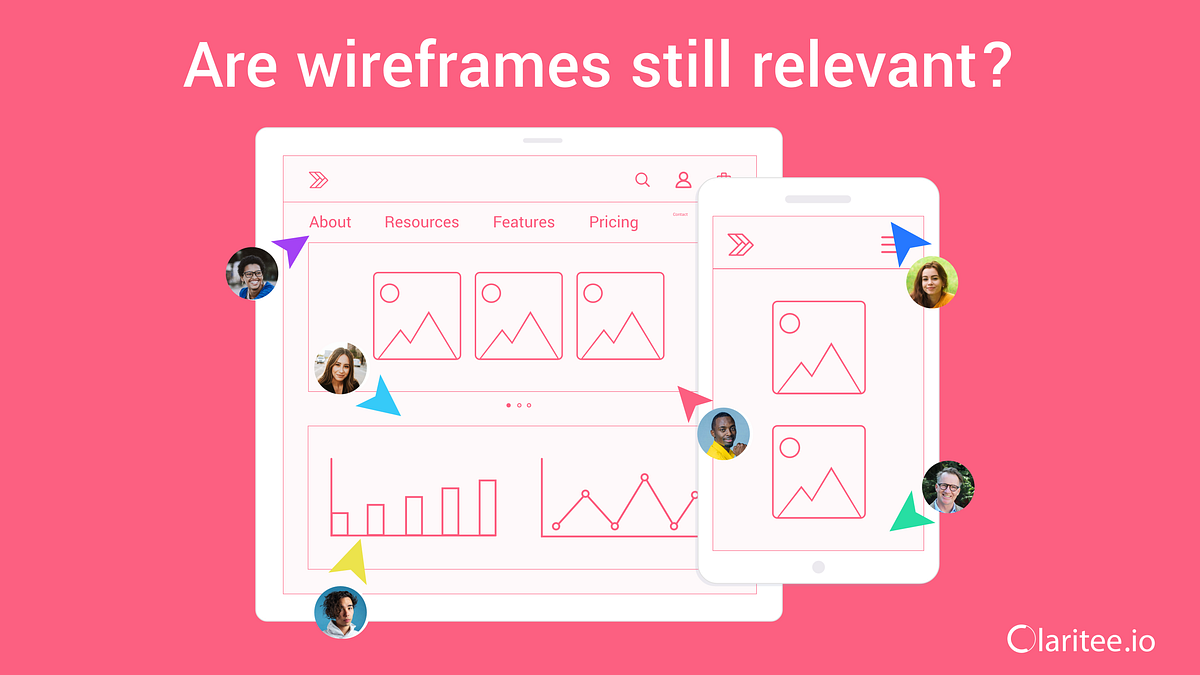 Are wireframes still relevant in digital projects? — Team collaboration ...