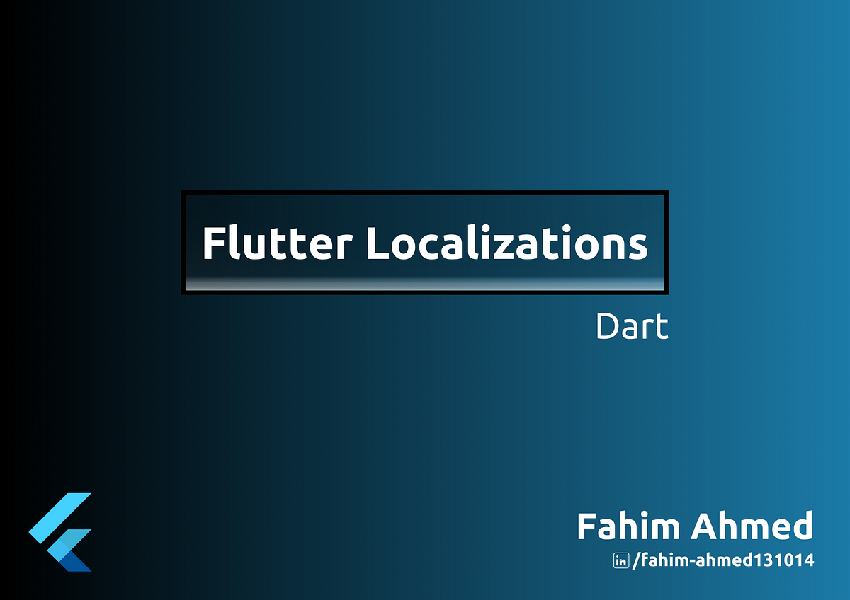 Mastering Flutter Localizations: A Comprehensive Guide | by Fahim Ahmed ... Mastering Flutter Localizations: A Comprehensive Guide | by Fahim Ahmed ...