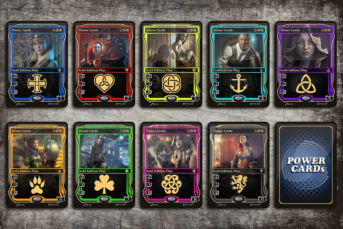 Shona: black fury is the definitive card game? | by Mariella Abbazi ...