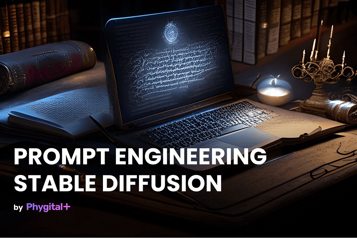 Stable Diffusion Prompt Writing. Top resources and tools | PHYGITAL