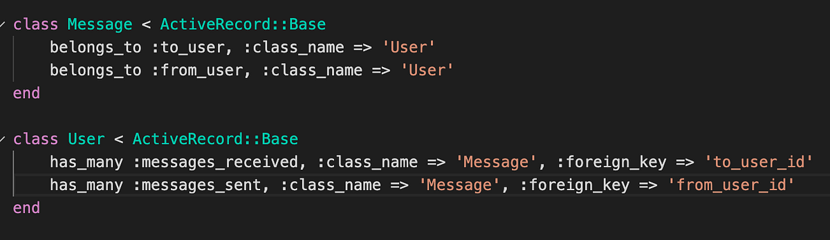 My Rails Project. For my Rails Project with Flatiron… | by KJ Osenenko ...